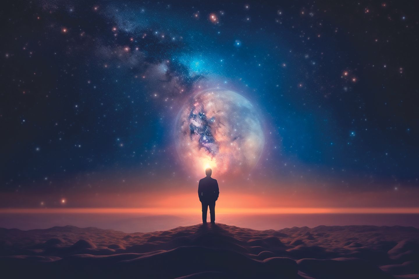 Curiosity a human condition